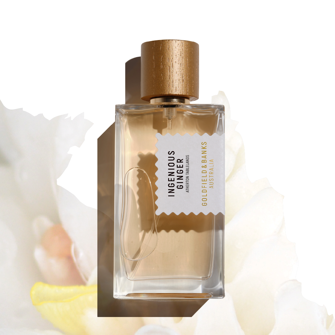 Ingenious Ginger – Goldfield & Banks