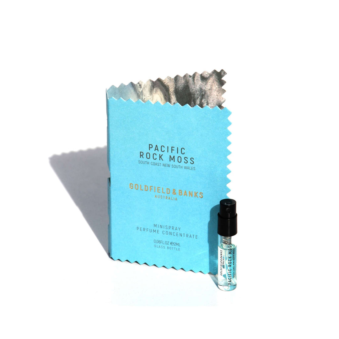 Pacific Rock Moss 100ml - Goldfield & Banks Australia - Eau de Parfum
