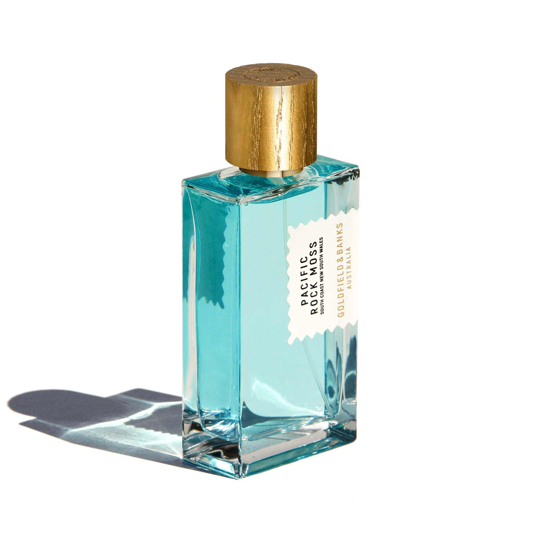 Pacific Rock Moss Eau de Parfum – Fresh Coastal Australian – Goldfield ...